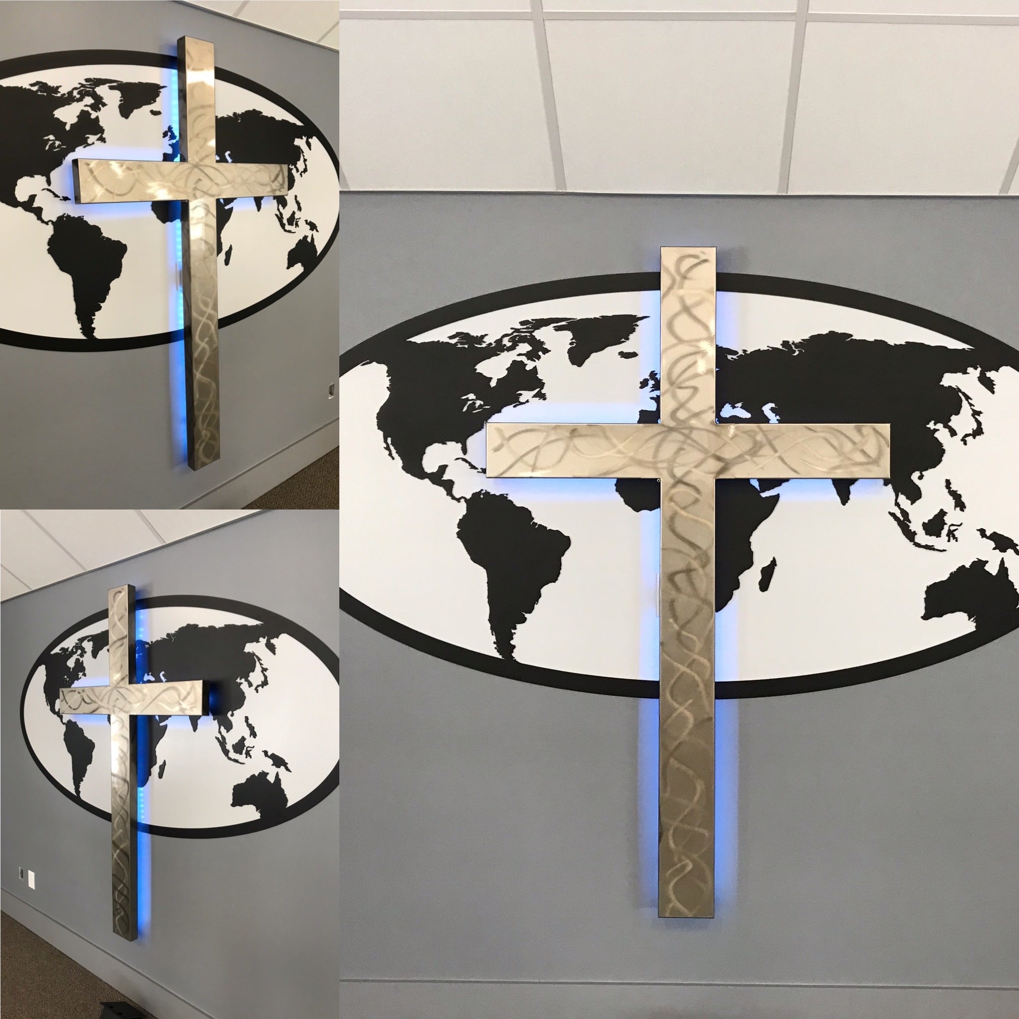 World & Cross Custom Design – WillowRoots